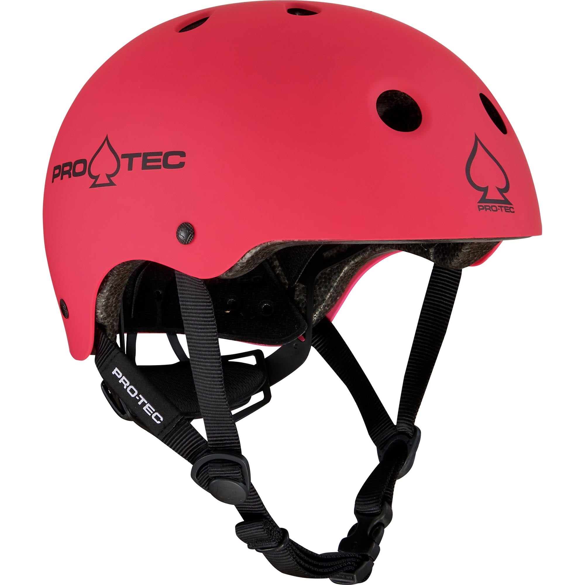 Junior Classic Fit | Matte Pink (Certified) | Protec Brand AU – Pro-Tec ...