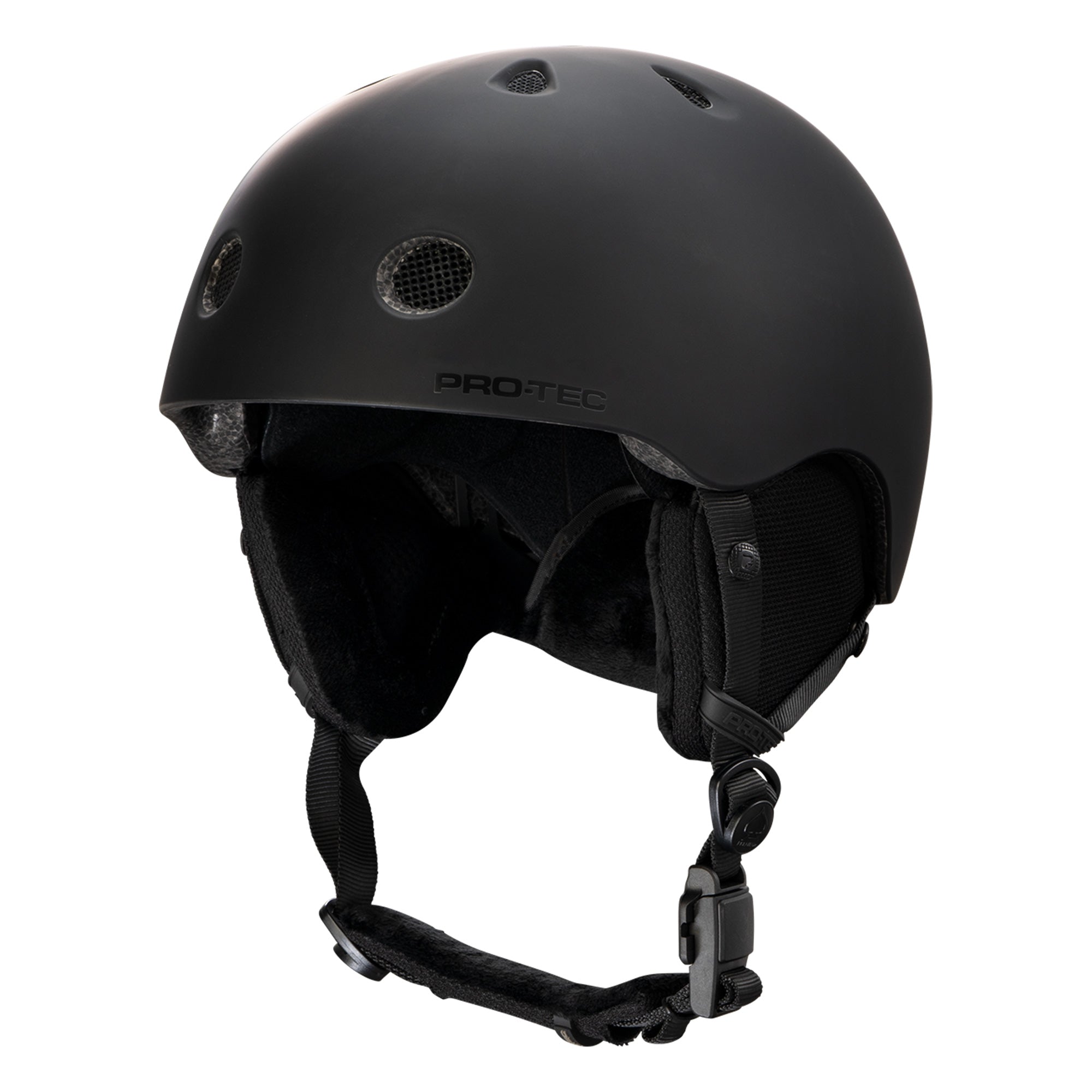 Junior Classic Certified Snow | Stealth Black | Protec Brand AU – Pro ...