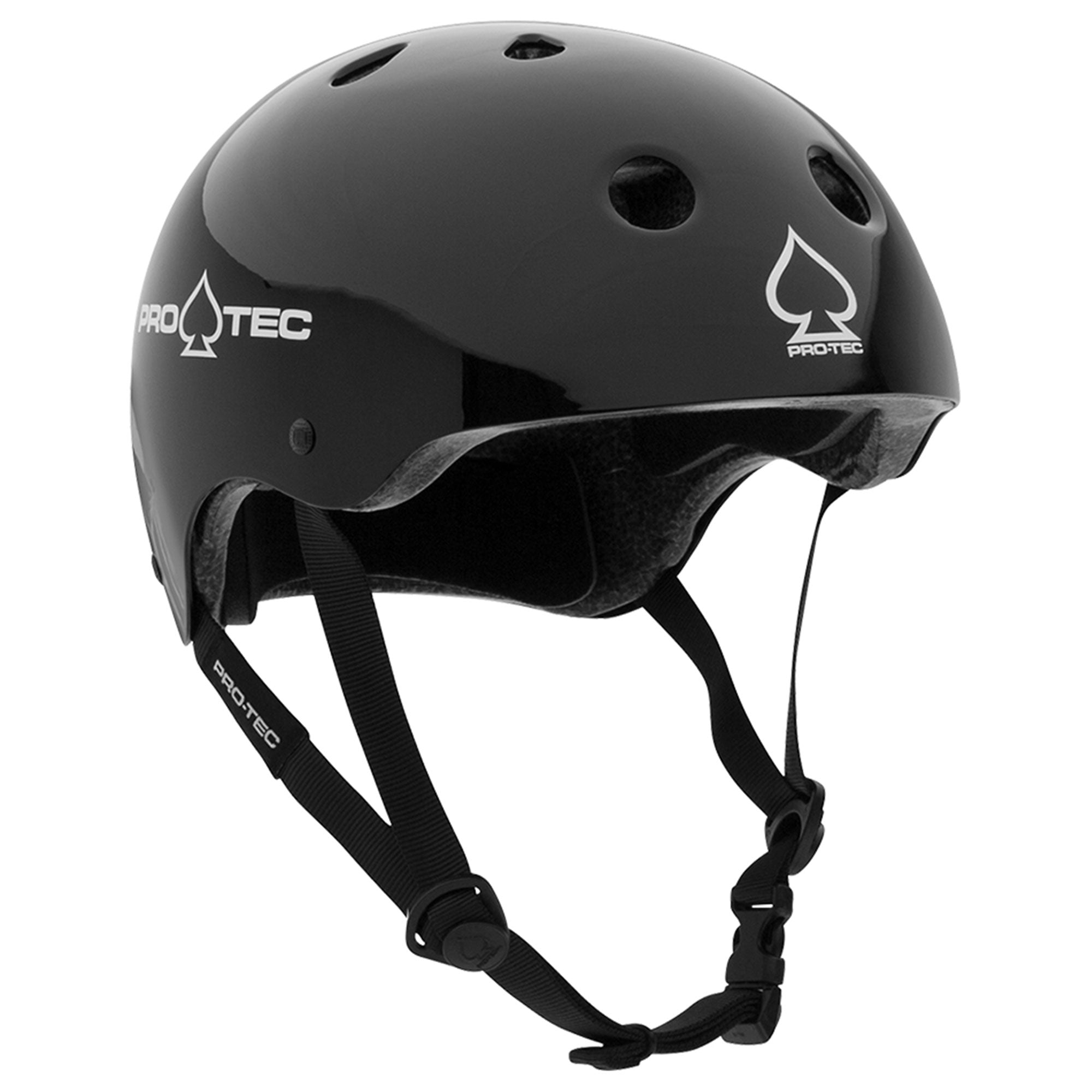 Classic | Gloss Black (Certified) | Protec Brand AU – Pro-Tec Australia