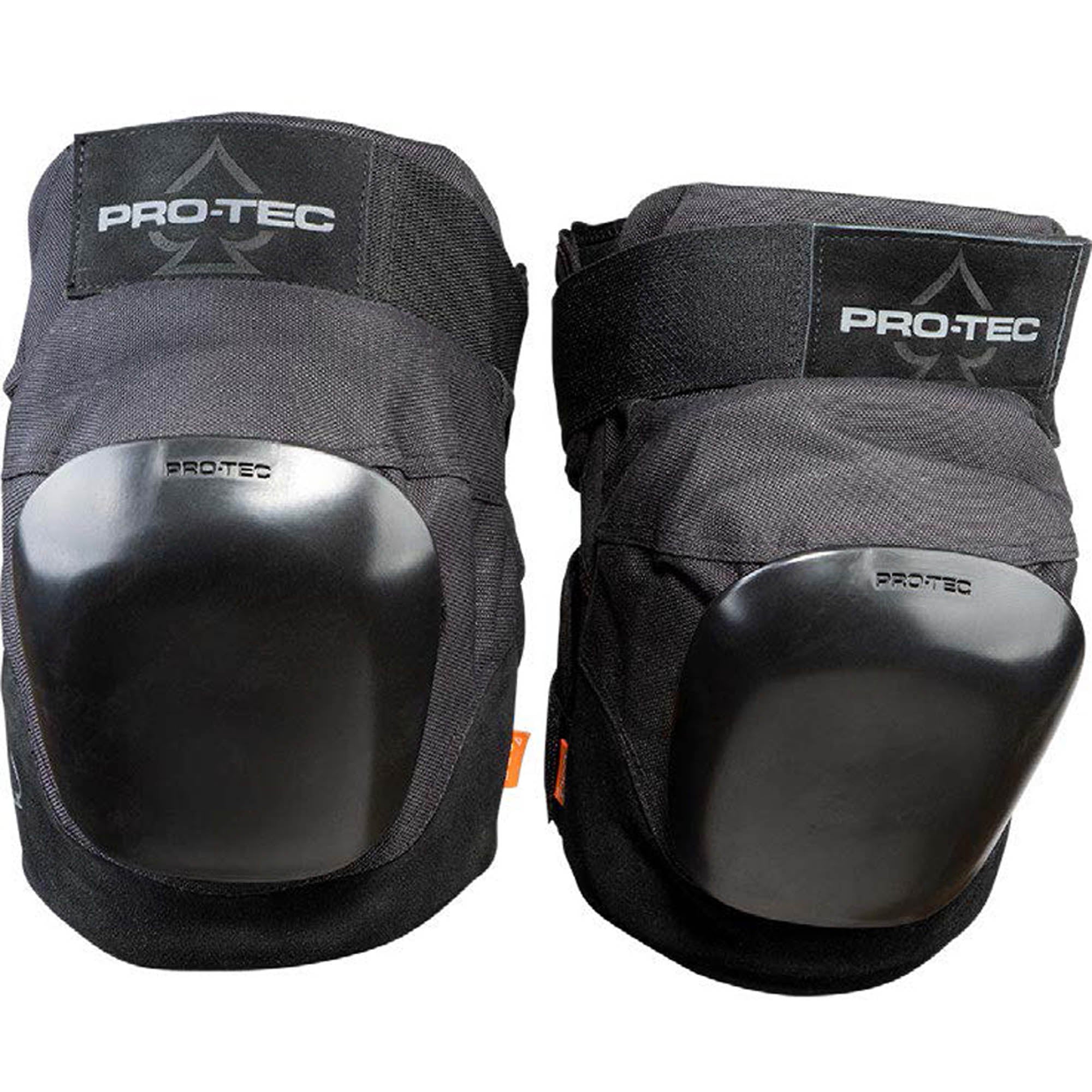 Pro Knee Pads | Black | Protec Brand AU – Pro-Tec Australia