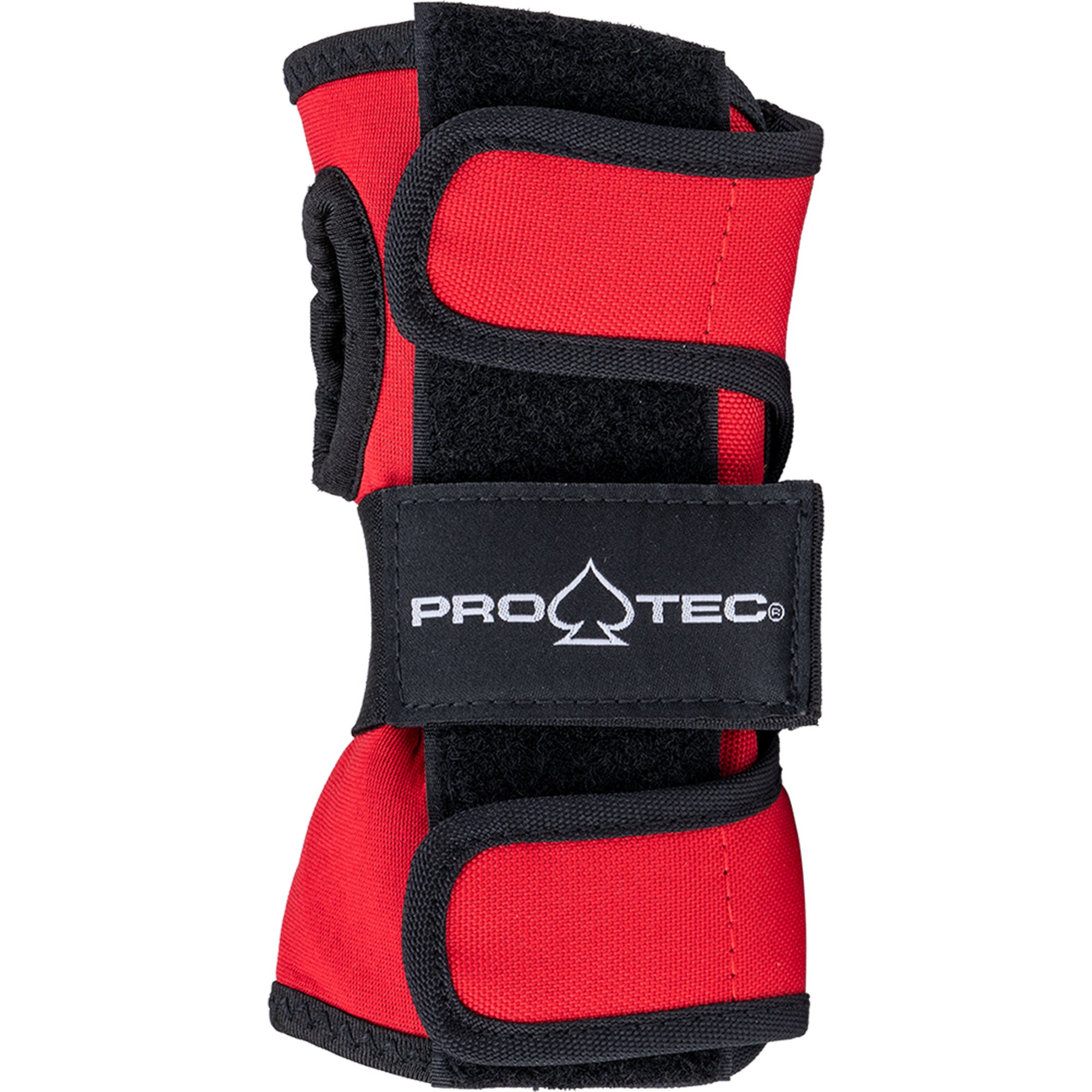 Street Wrist Guards | Red/White/Black | Protec Brand AU – Pro-Tec Australia