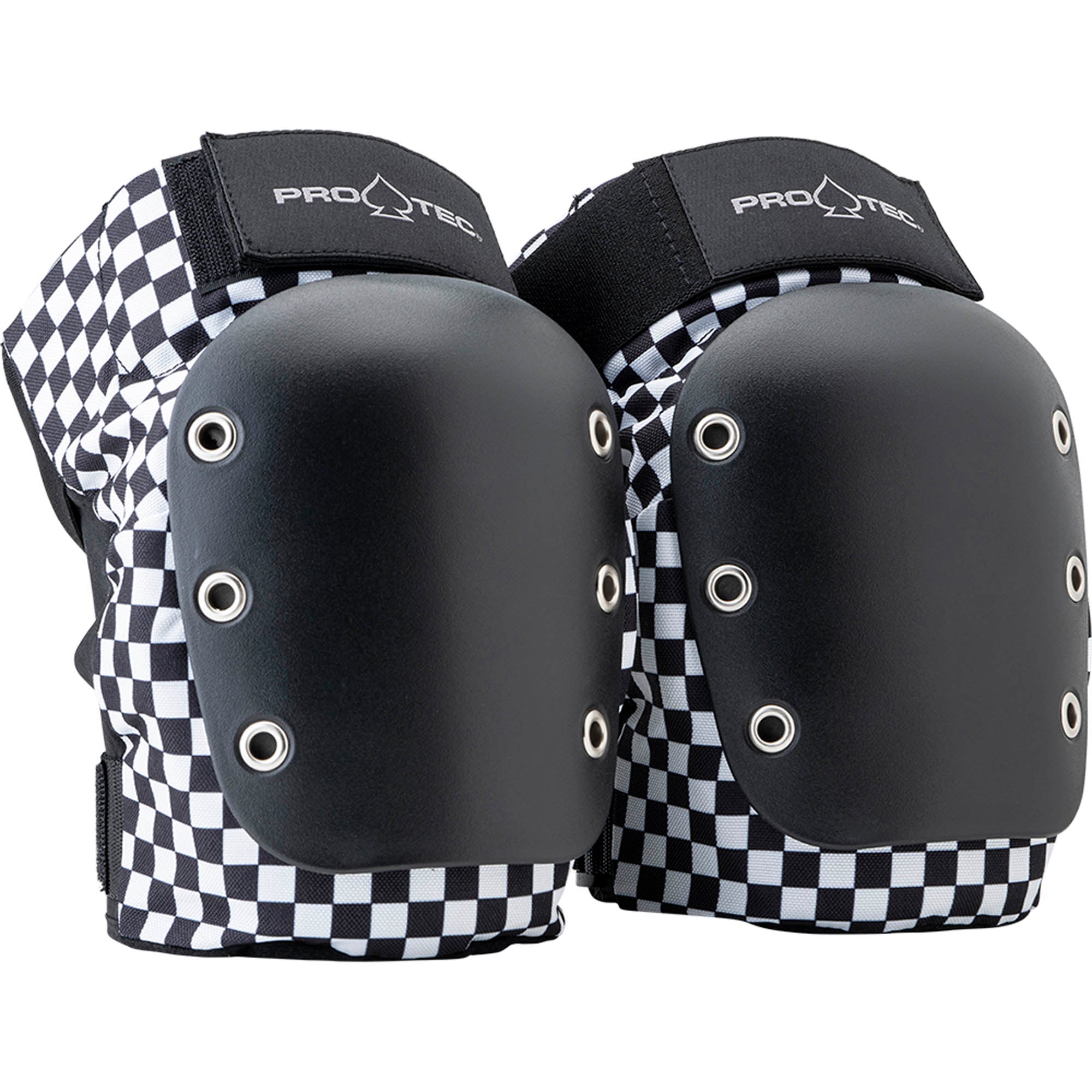 Street Knee/Elbow Set | Checker | Protec Brand AU – Pro-Tec Australia