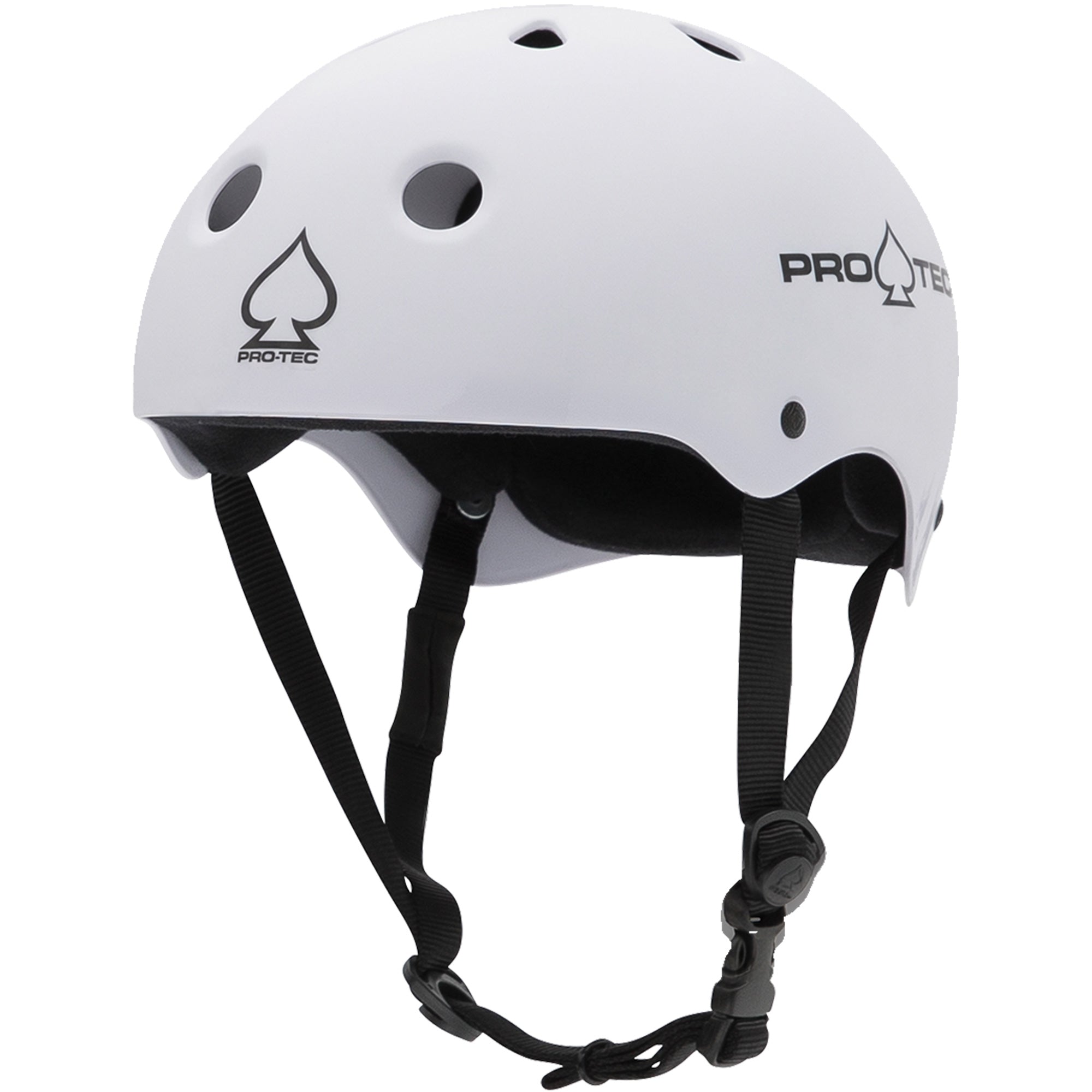 Classic Skate | Matte White | Protec Brand AU – Pro-Tec Australia
