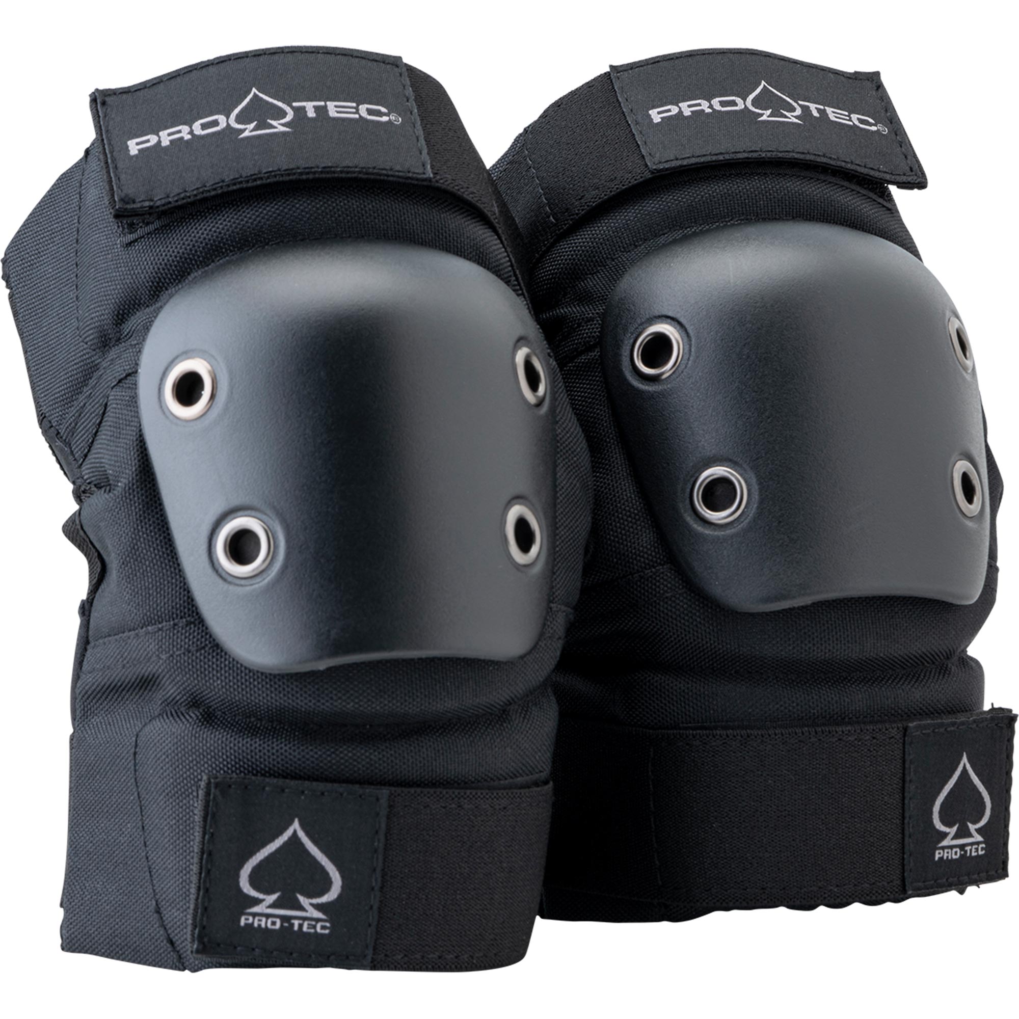 Street Adult Pads 3 Pack | Black | Protec Brand AU – Pro-Tec Australia