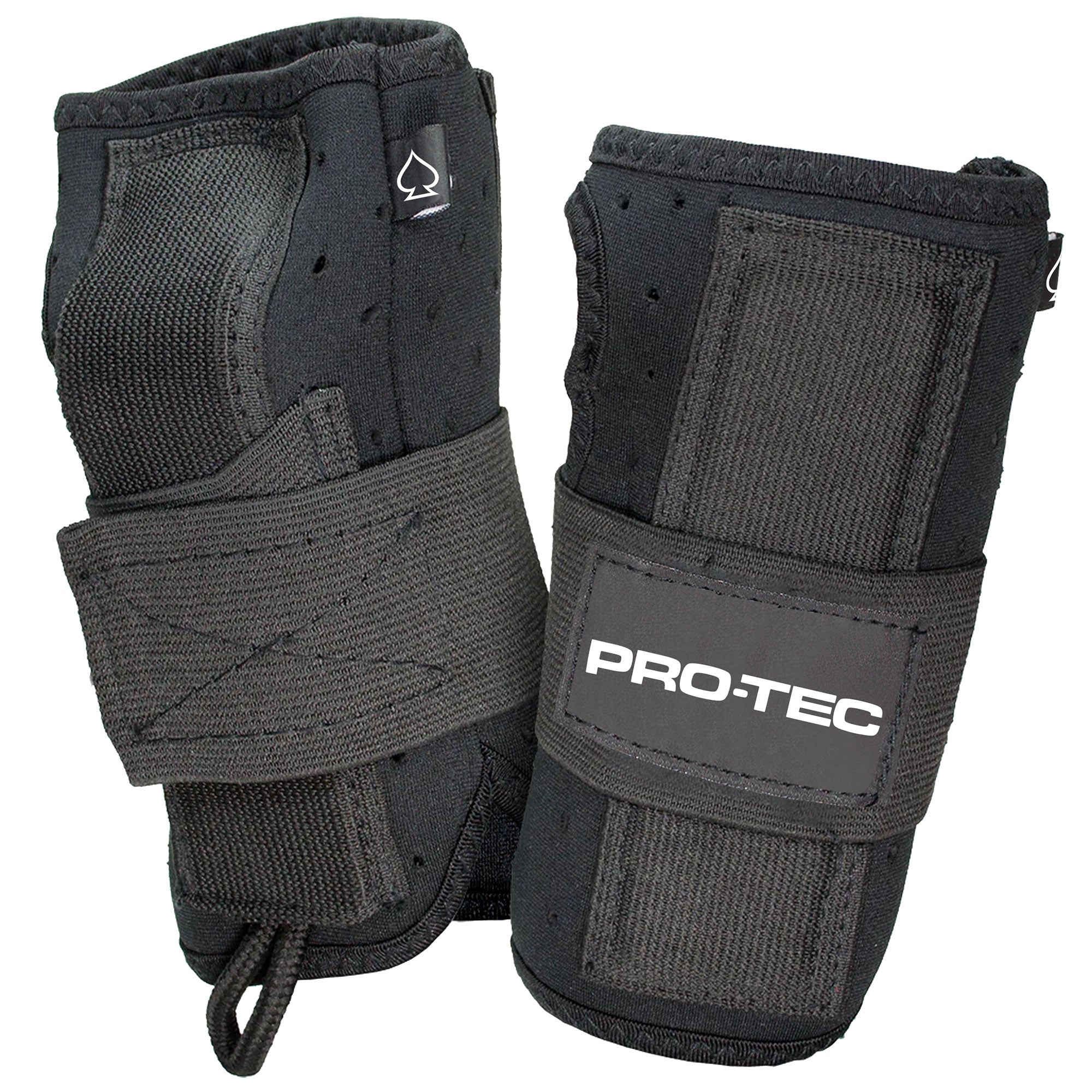 Snow Wrist Guards | Black | Protec Brand AU – Pro-Tec Australia