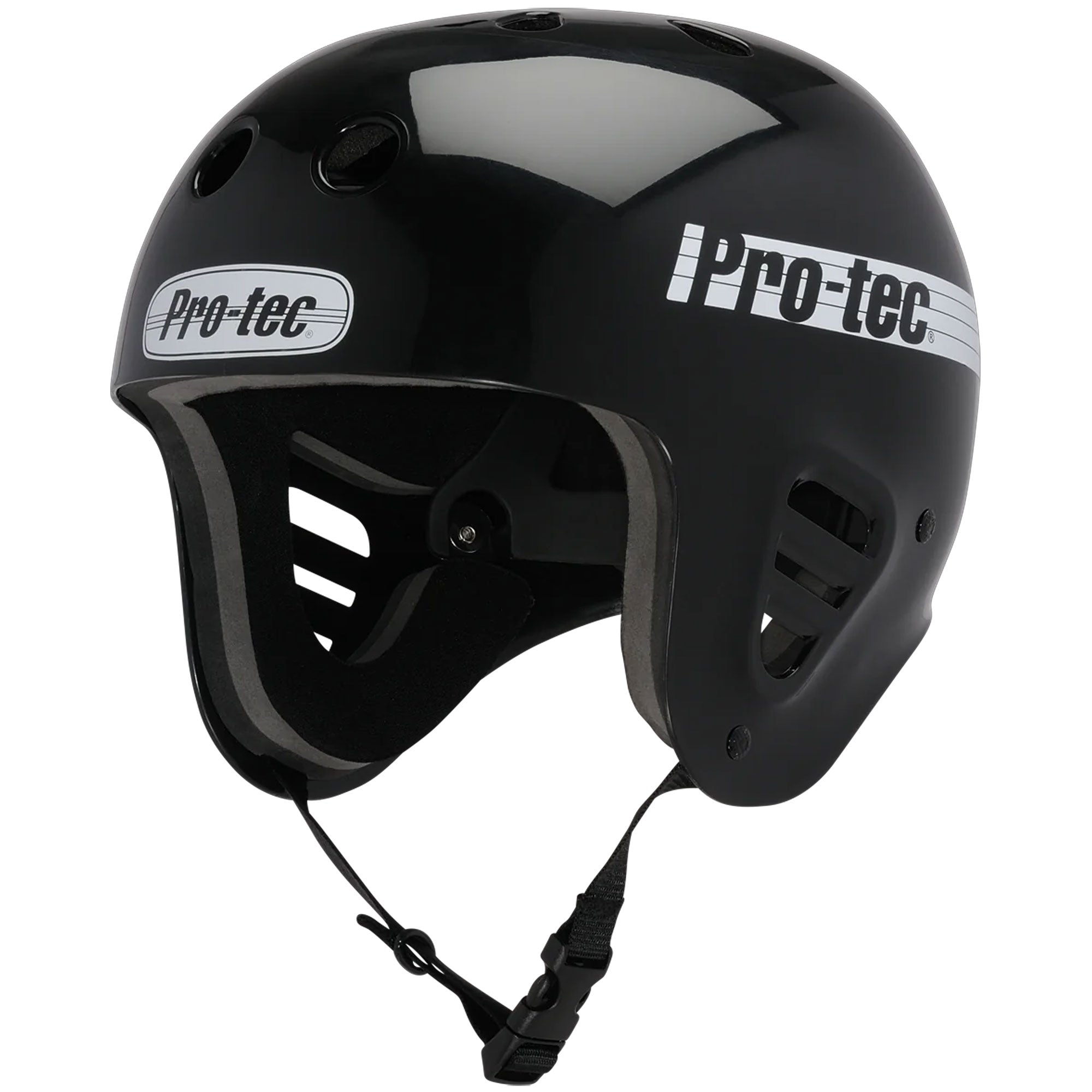 Full Cut Water (With Clip) | Gloss Black | Protec Brand AU – Pro-Tec ...