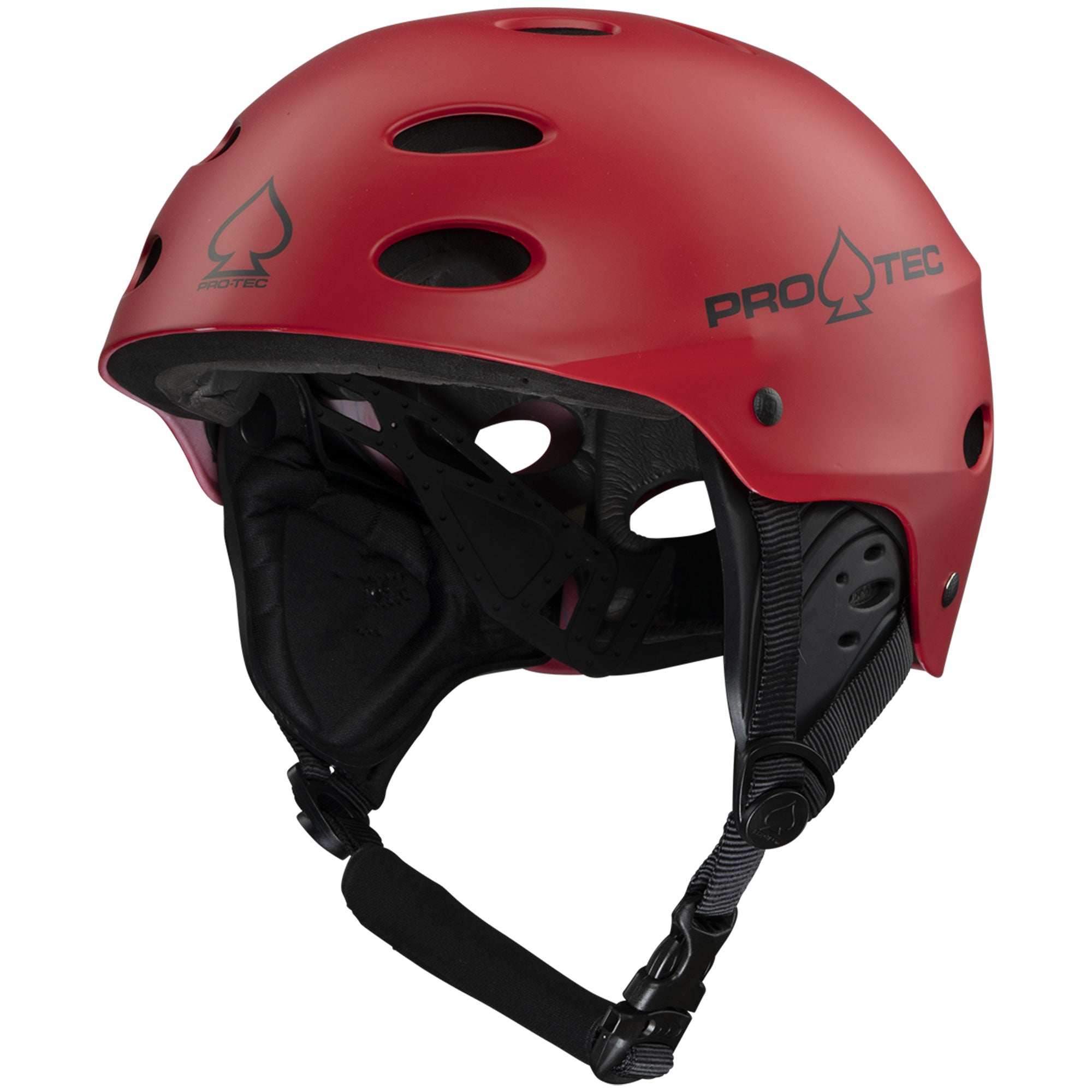 Ace Wake - Matte Red | Misfit Shapes – Pro-Tec Australia