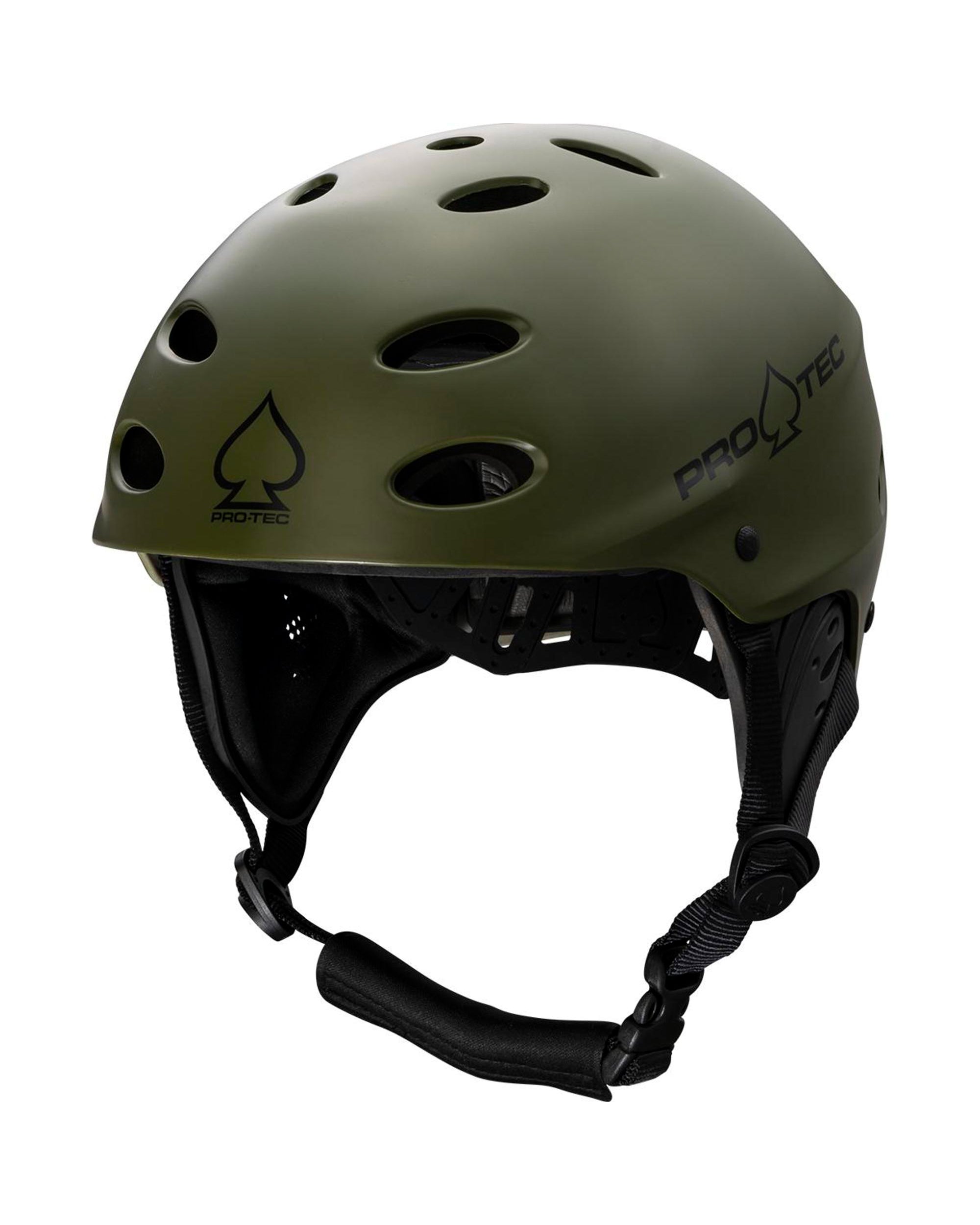 Ace Wake | Matte Olive | Protec Brand AU – Pro-Tec Australia