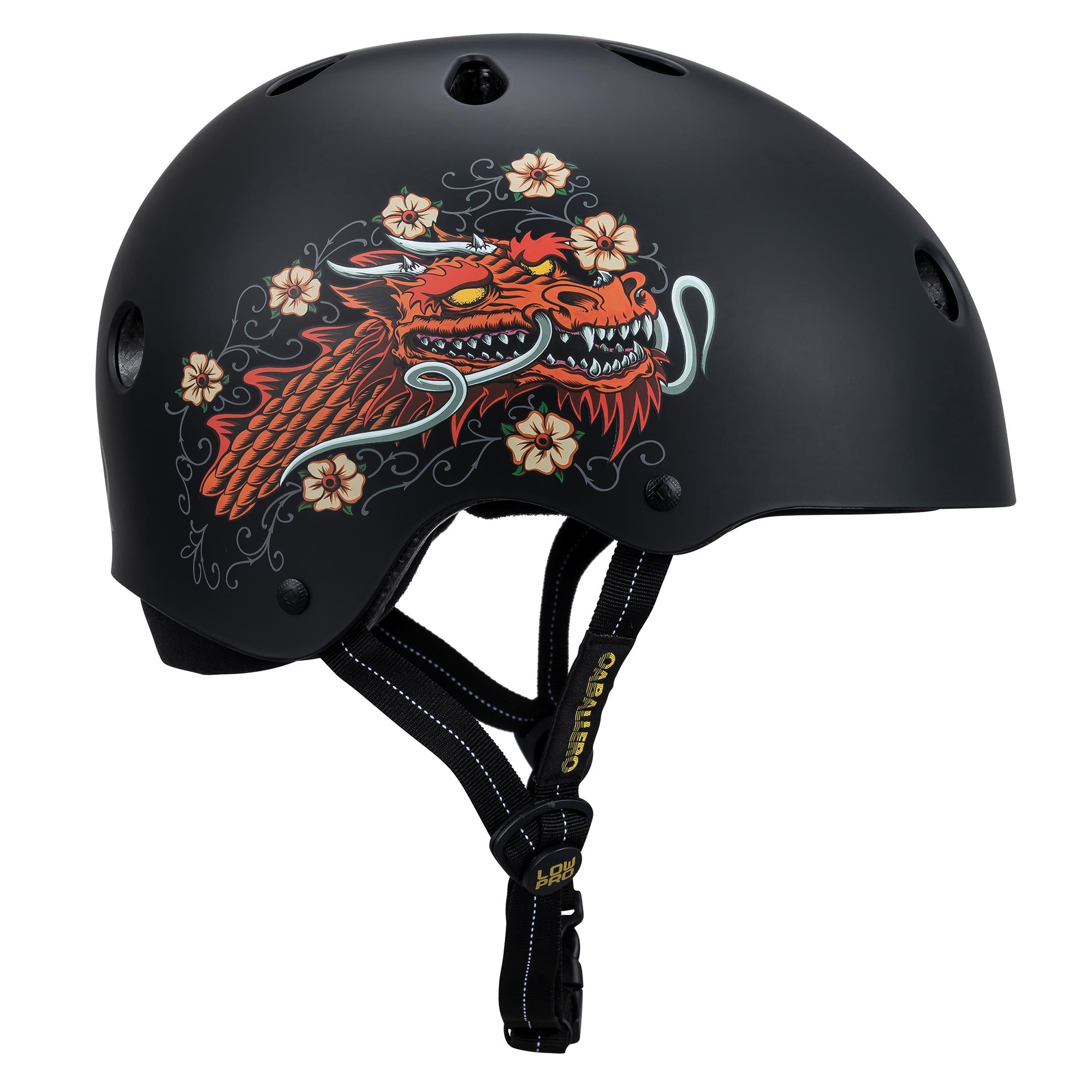 Low Pro Certified Helmet | Caballero | Protec Brand AU – Pro-Tec Australia