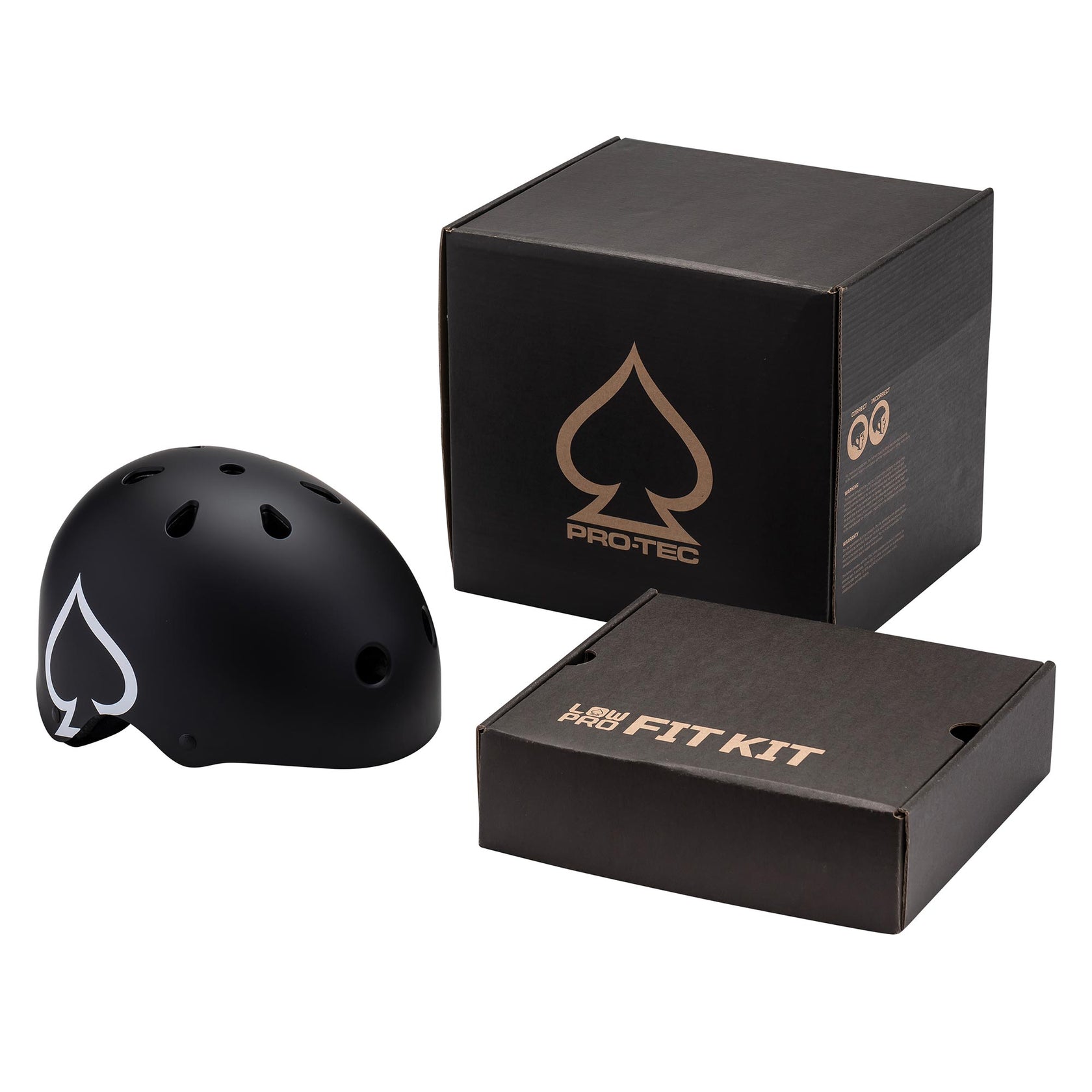 Low Pro Certified Helmet | Caballero | Protec Brand AU – Pro-Tec Australia