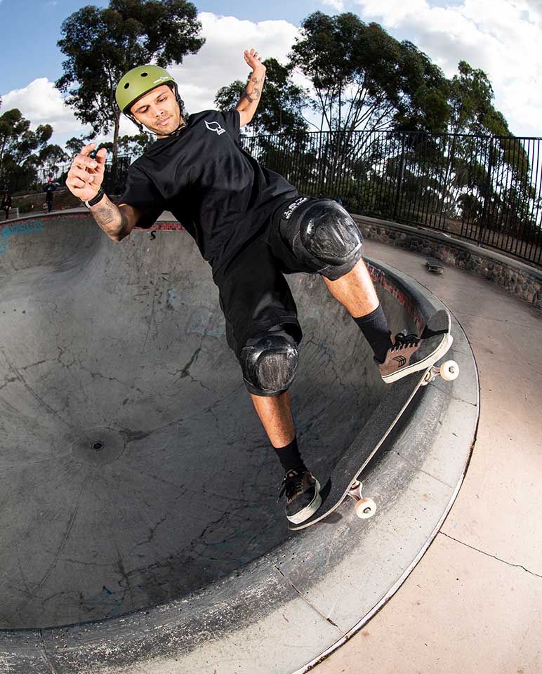 Low Pro Certified Helmet | Army Green | Protec Brand AU – Pro-Tec Australia